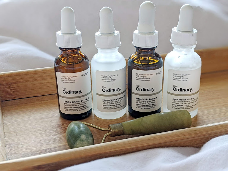 Ultimate Guide To The Ordinary Skincare Products Routines Ellen Noir
