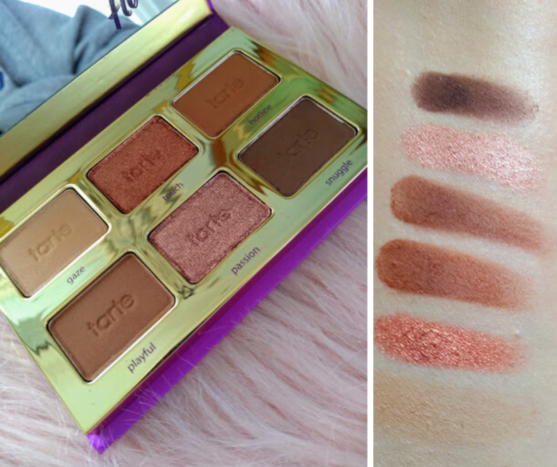 My Favourite Makeup From Tarte | Tarte Cosmetics Review | Ellen Noir