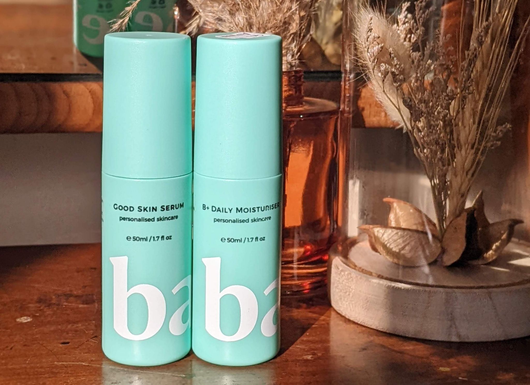 My Experience With Base Plus Personalised Skincare | Ellen Noir