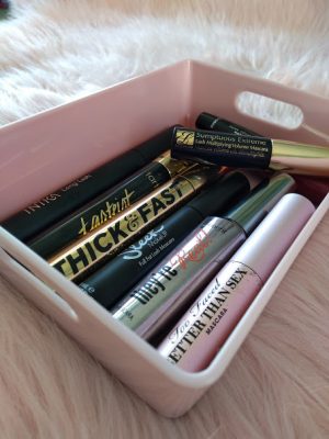 What's The Best Mascara? | Mascara Collection Reviewed | Ellen Noir