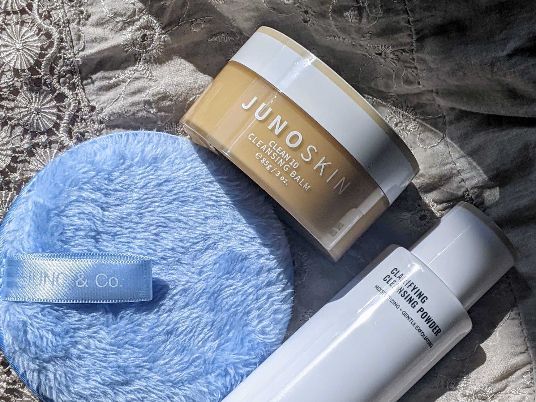 JUNOCO Skincare | Clean 10 Cleansing Balm Review | Ellen Noir