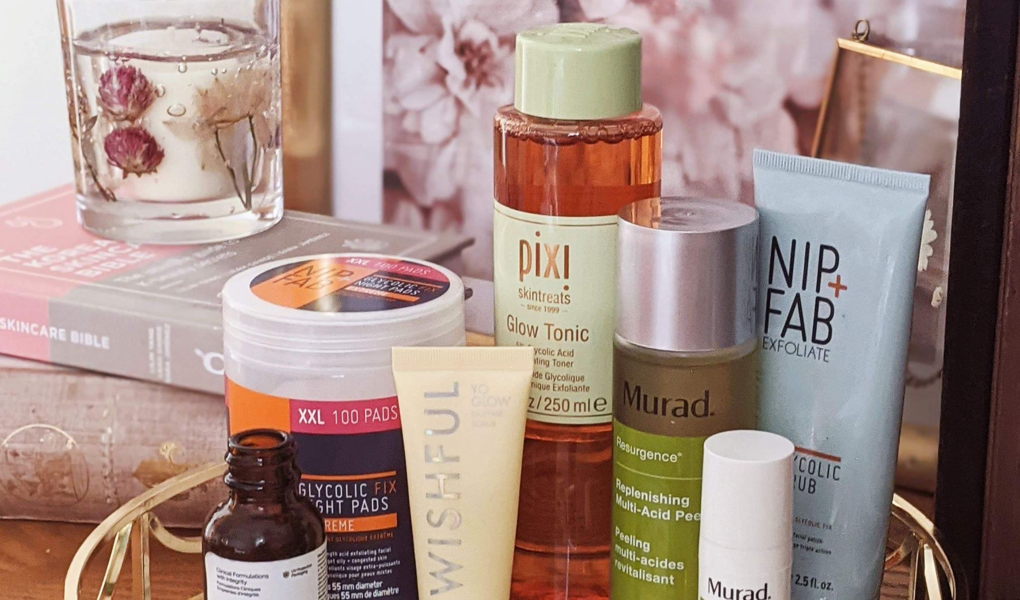 AHA vs BHA: What’s the Difference? | Chemical Exfoliants | Ellen Noir