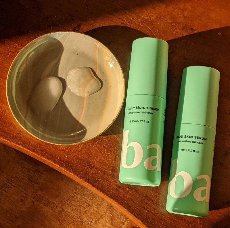 My Experience With Base Plus Personalised Skincare | Ellen Noir