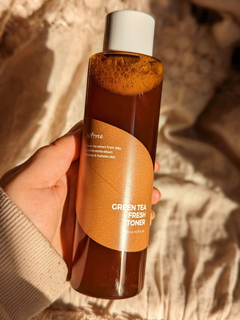 My Favourite Korean Skincare Toners & Essence