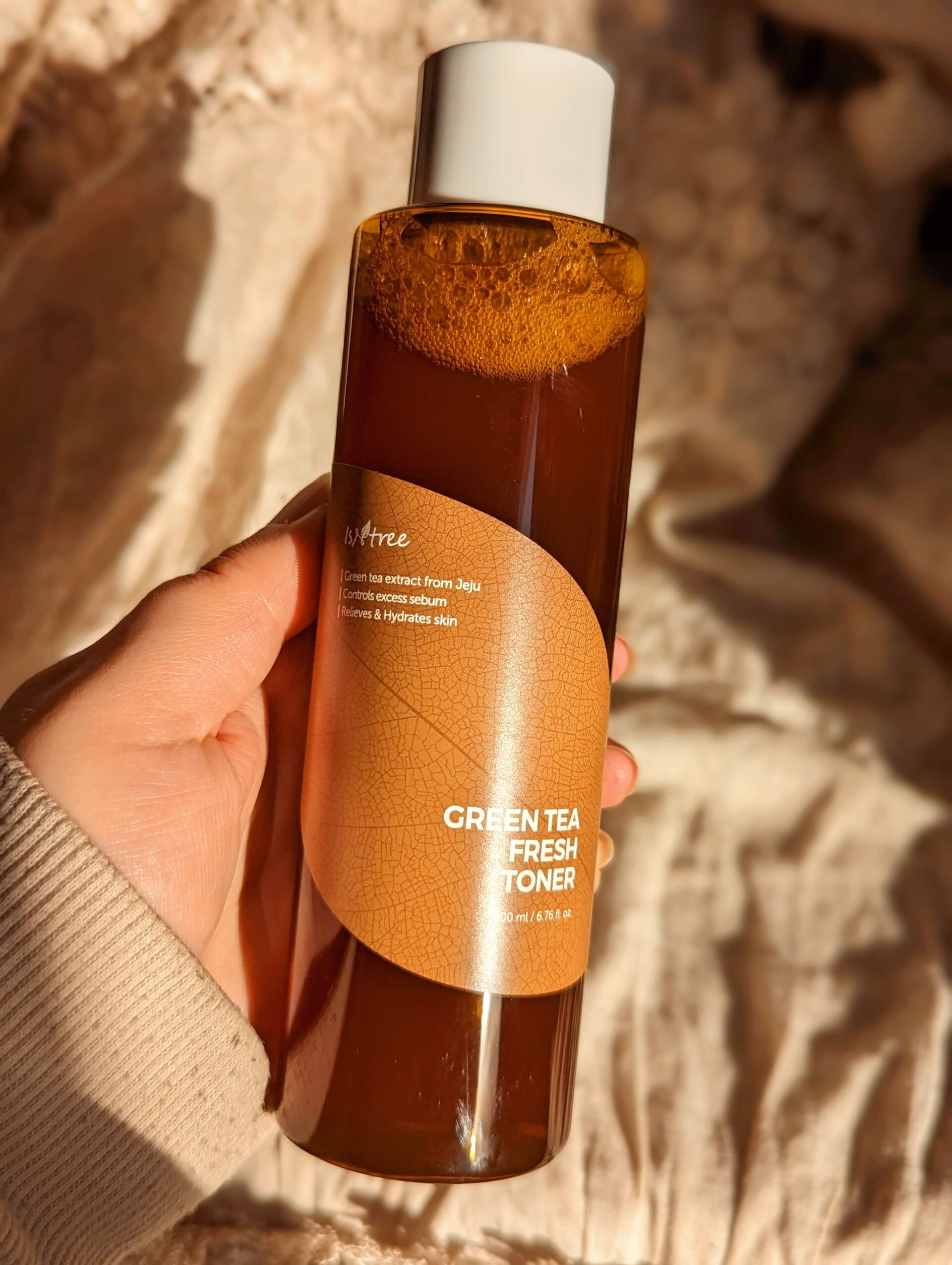 My Favourite Korean Skincare Toners & Essence