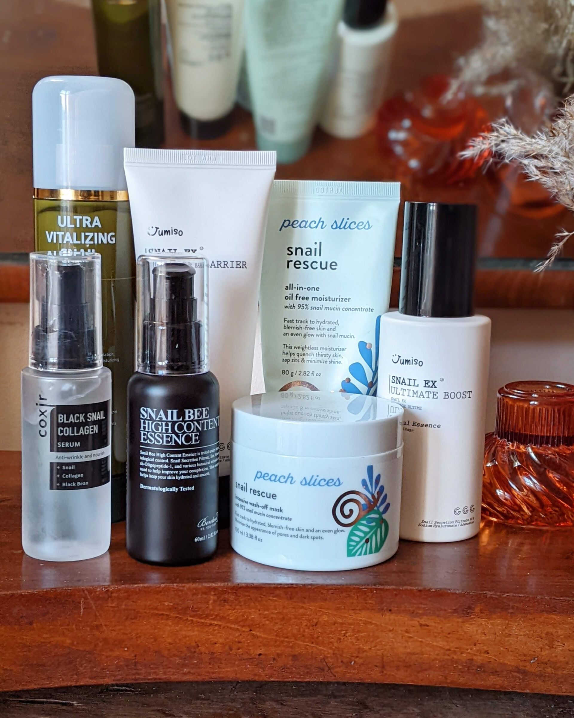 The Ultimate Guide to Snail Mucin Skincare | Ellen Noir