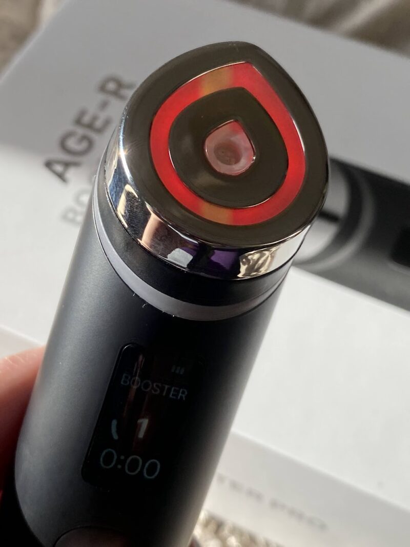 Medicube Age-R Booster Pro | How to Use & Review