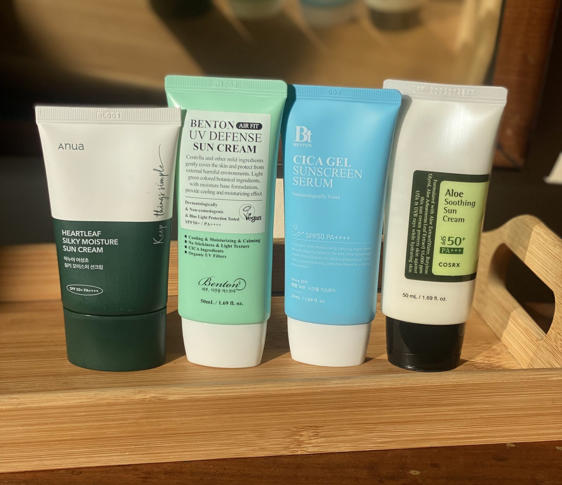 Best Soothing Suncreams for Sensitive Skin | Ellen Noir